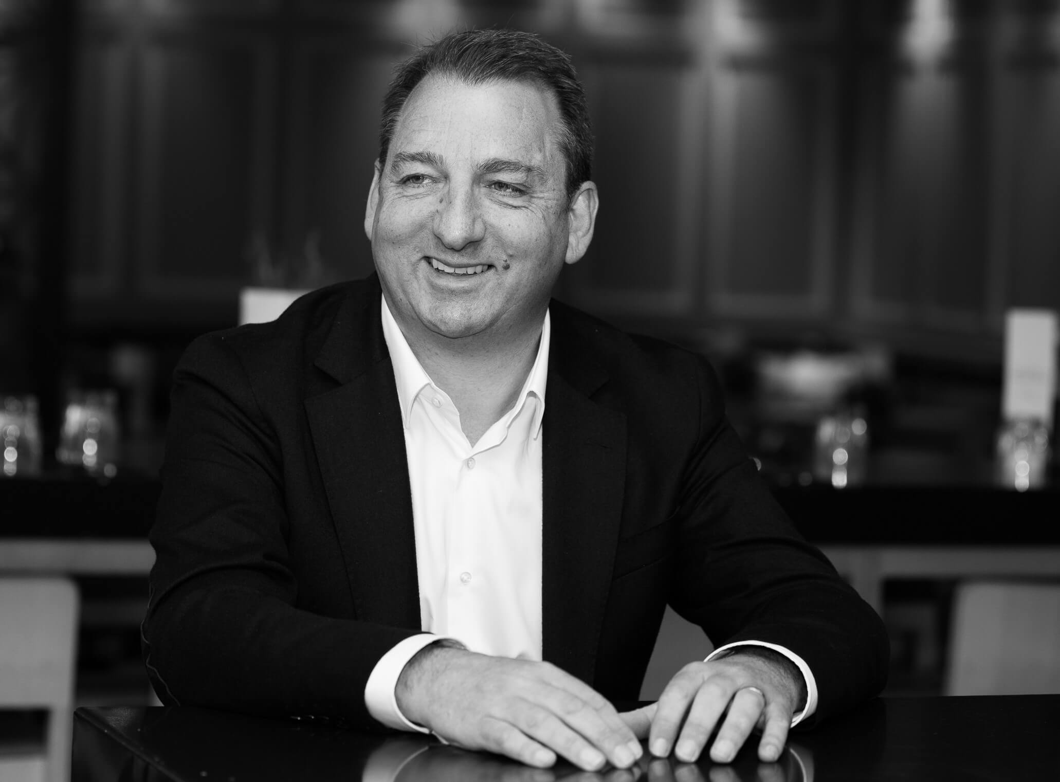 John Rushworth FCIOB | Restore London