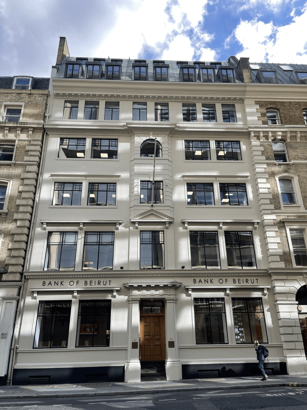 Bank of Beirut | Restore London